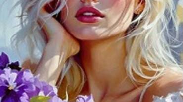 Сиреневый рассвет-Ник. Жуков Л.Кичигина .Авторская песня 2025Г