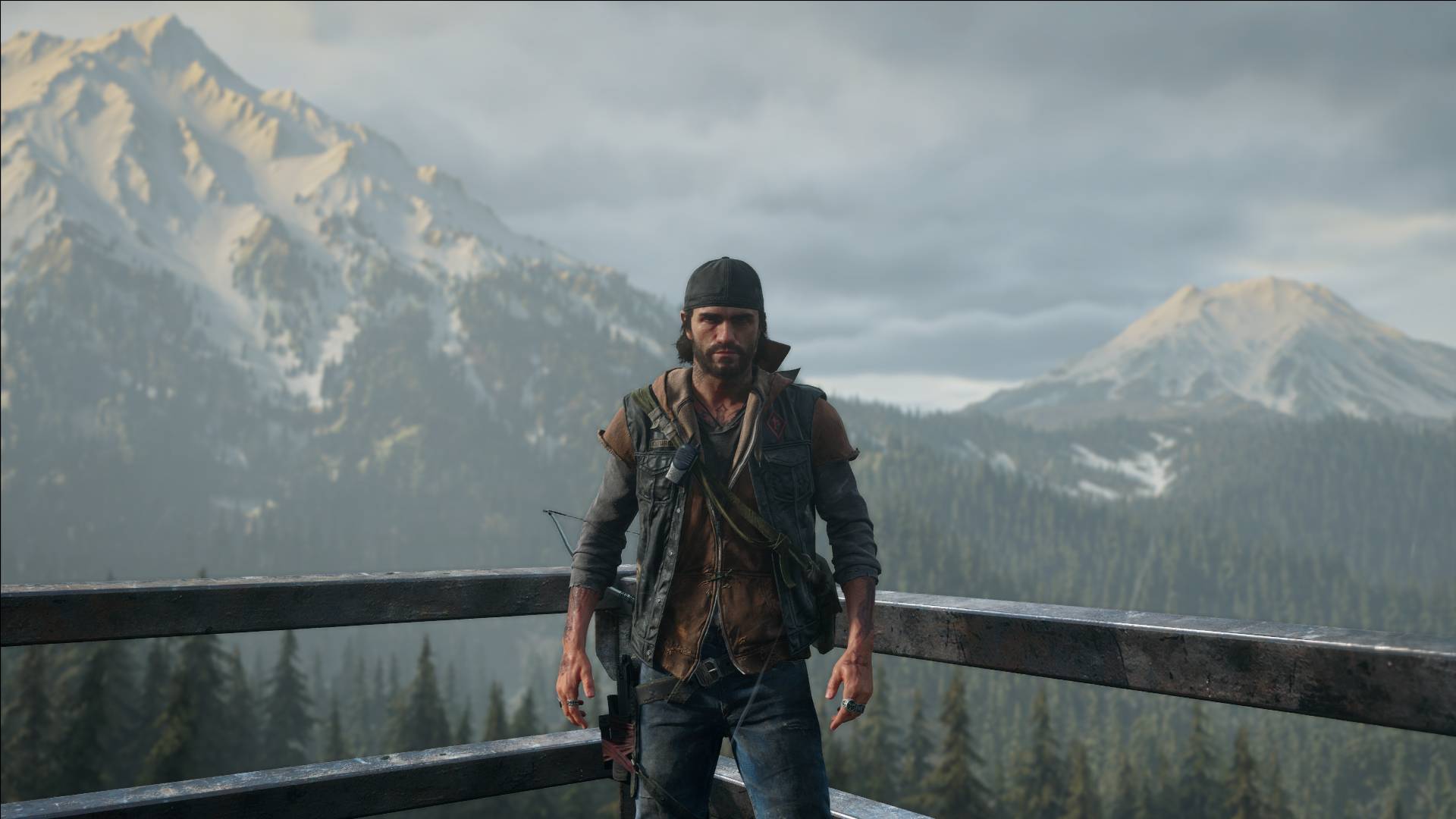 ПЕРВЫЕ ШАГИ В МИРЕ ХАОСА ▶ Days Gone  # 2