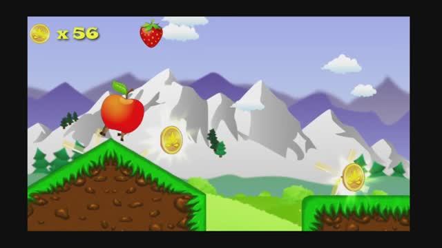 Бегущий баран (демо версия) прохождение за 17 минут