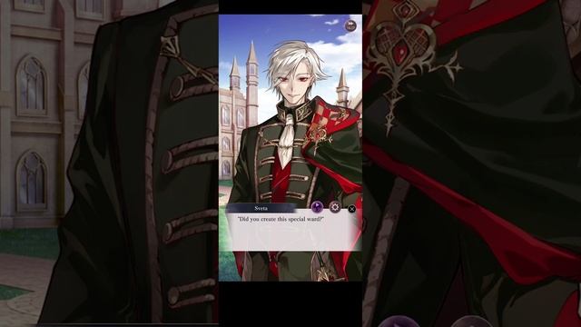 Ikemen Villains: William Rex / Chapter 9