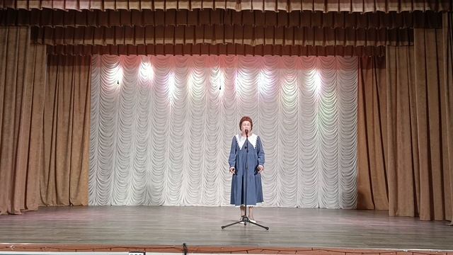 Татьяна Смоляк - стихотворение «Война» из поэмы Р. Рождественского  «210 шагов»