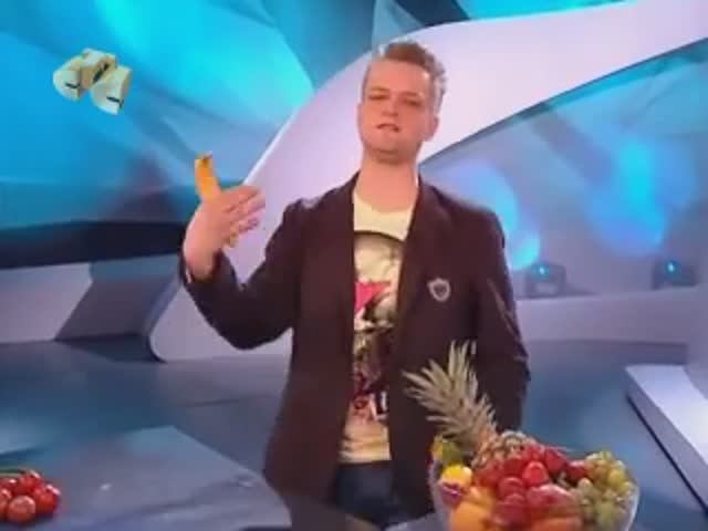 Каменный Стиль  on the TV Galileo  Форстоун в программе Галилео