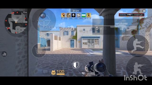 Катка против всех но с авм