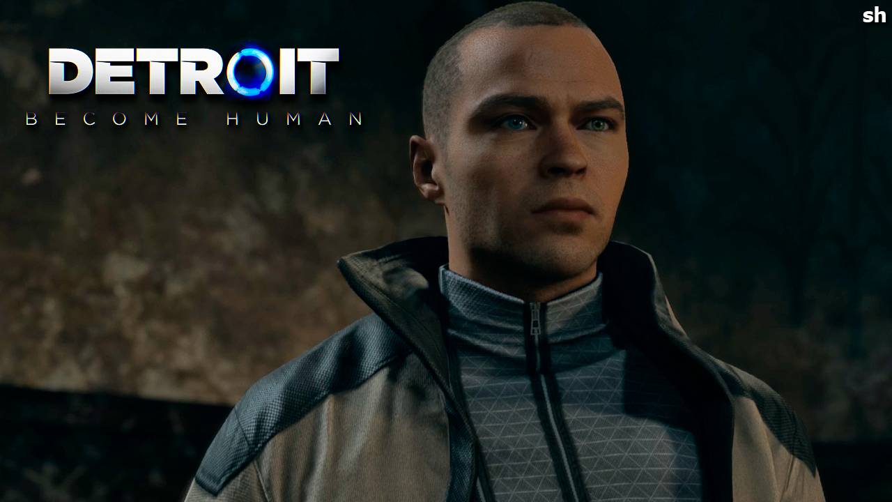 Detroit Become Human►Прохождение без комментариев.#16
