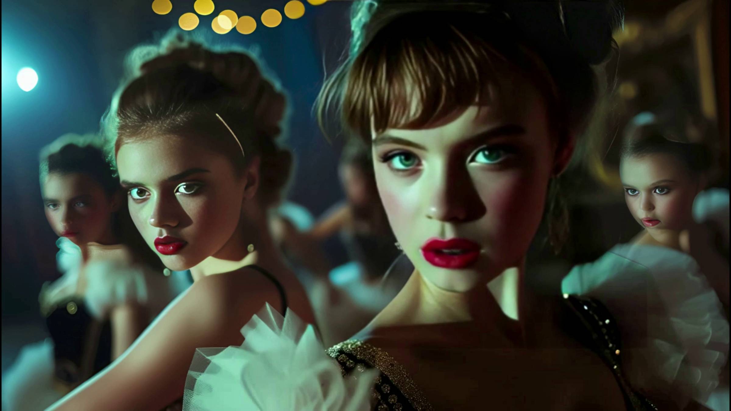 Жестокая любовь