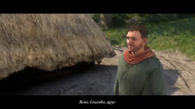 Kingdom Come: Deliverance. Игральная кость Индржиха. Скалица.