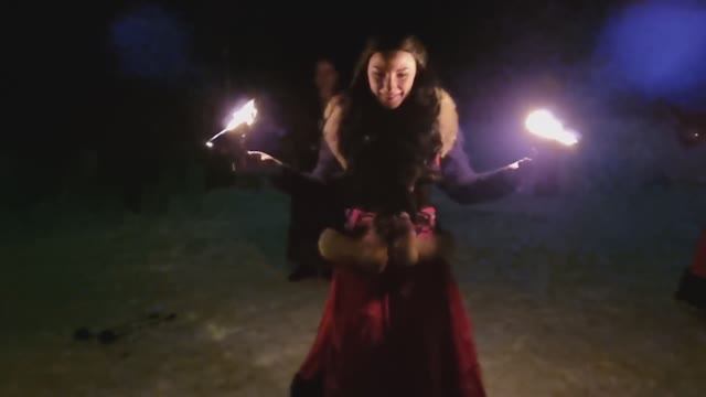 КАЗУСЫ ФАЕР-ШОУ В ЦЫГАНСКОМ СТИЛЕ🔥 КОЛЛЕКТИВ ТАНЦА "ЭКСПРОМТ" 💃 FIRE SHOW GYPSY DANCE.
