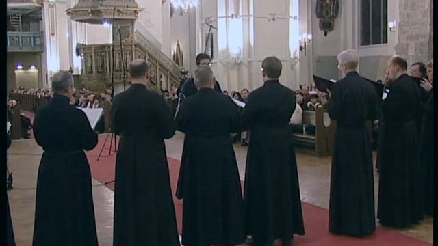 06. Милосердия двери. Музыка Александра Копылова (1854 - 1911). Переложение Г.Смирнова.