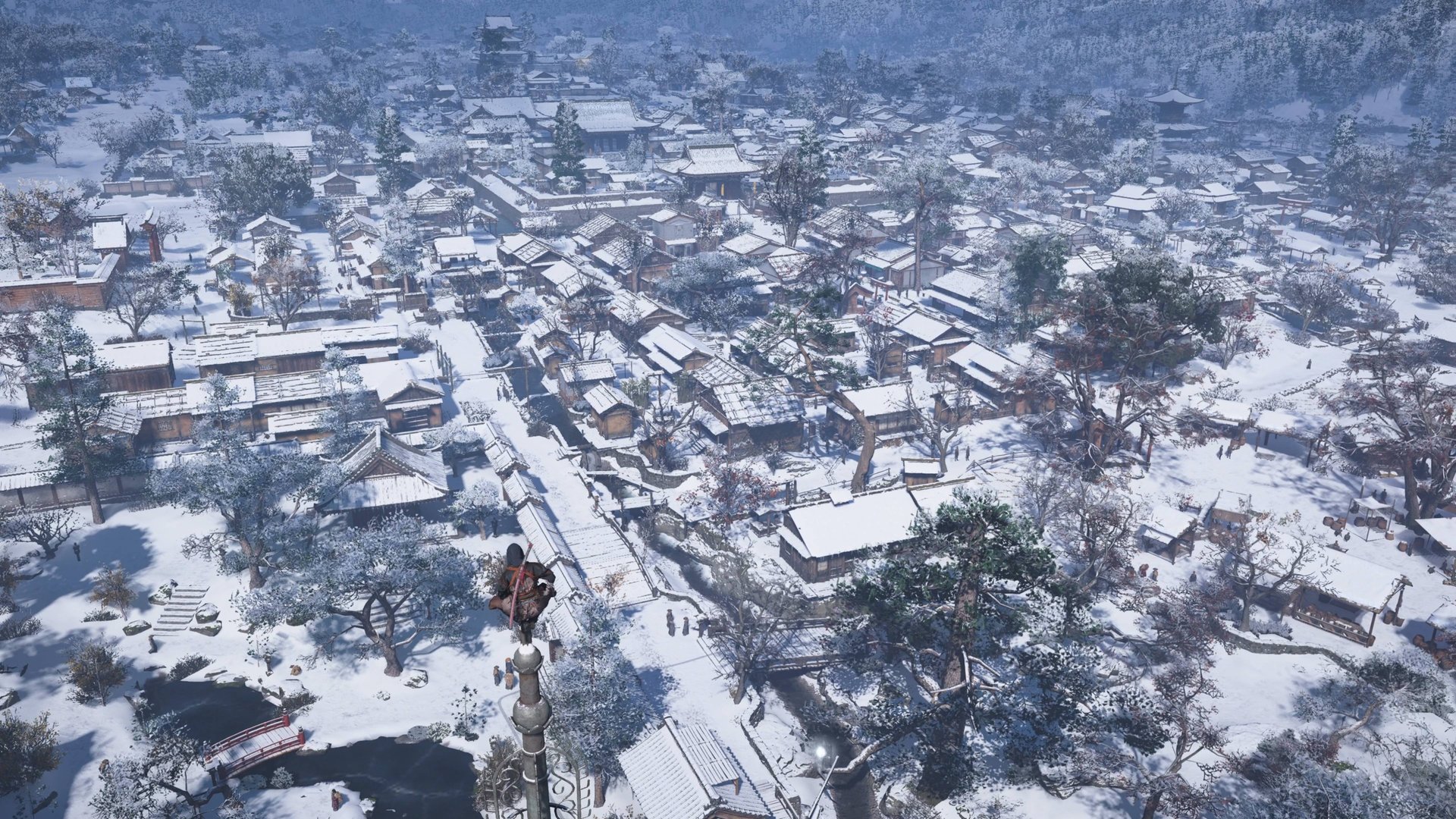 Assassin’s Creed Shadows (PS5 Pro) - 20 серия - Прибываем в Киото