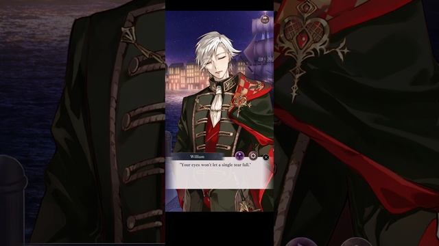 Ikemen Villains: William Rex / Chapter 6 His Side Story 'Instinctive Cravings'