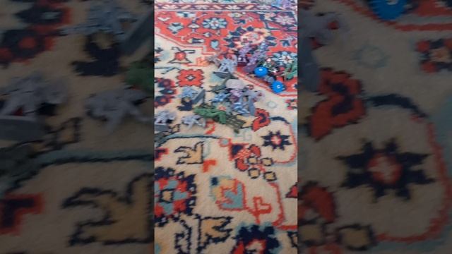 Солдаты 3 серия