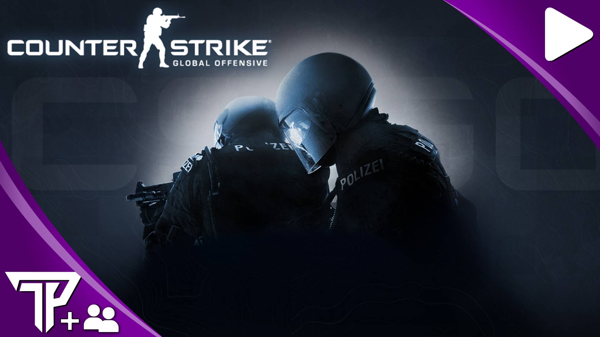 СООБРАЗИЛИ НА ПЯТЕРЫХ | Counter Strike Global Offensive КООП