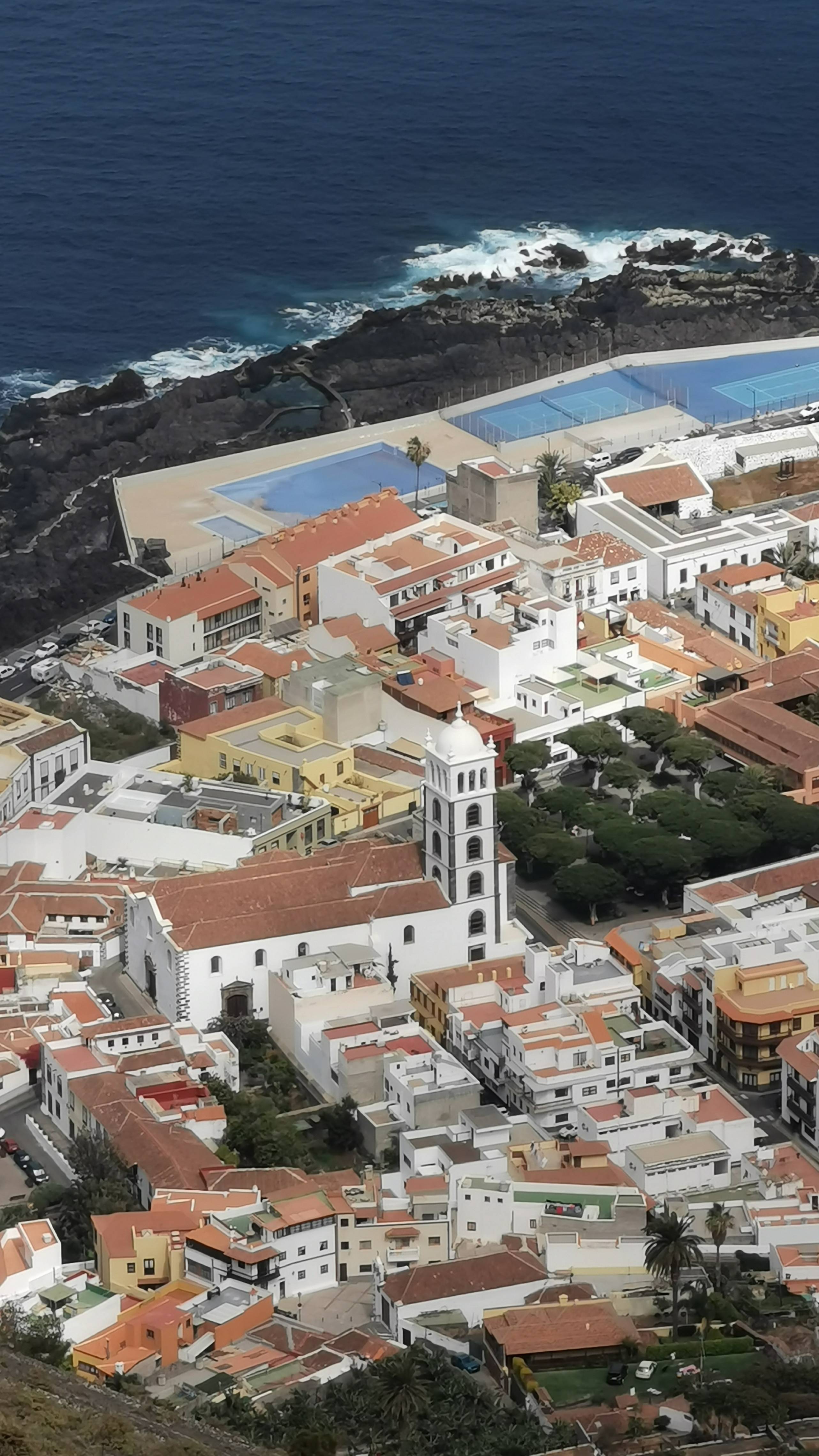 Тенерифе: остров, где вулканы спят, а чайки обводят вокруг пальца («Вкус странствий», Эпизод 7)