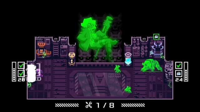 Разбираемся с игрой Awaria.Проходим 12 уровень. Встреча с боссом.