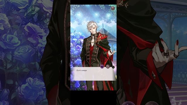 Ikemen Villains: William Rex / Chapter 13 His Side Story 'Beyond Good and Evil'