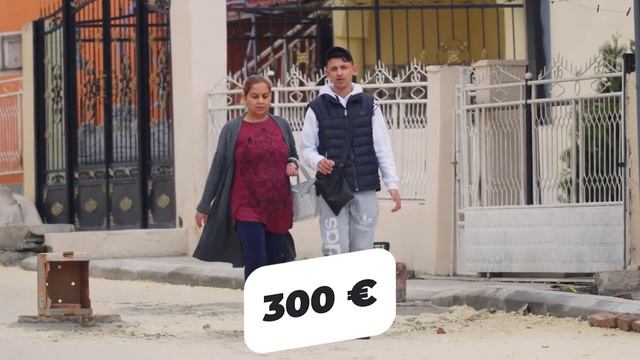 1 ДЕНЬ В САМОМ БОЛЬШОМ И ОПАСНОМ ЦЫГАНСКОМ КВАРТАЛЕ РОМА НА БАЛКАНАХ! - ДОКУМЕНТ