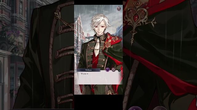Ikemen Villains: William Rex / Chapter 10 + Premium Ending