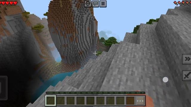 ПРЫЖКИ В ВОДУ В МАЙНКРАФТ