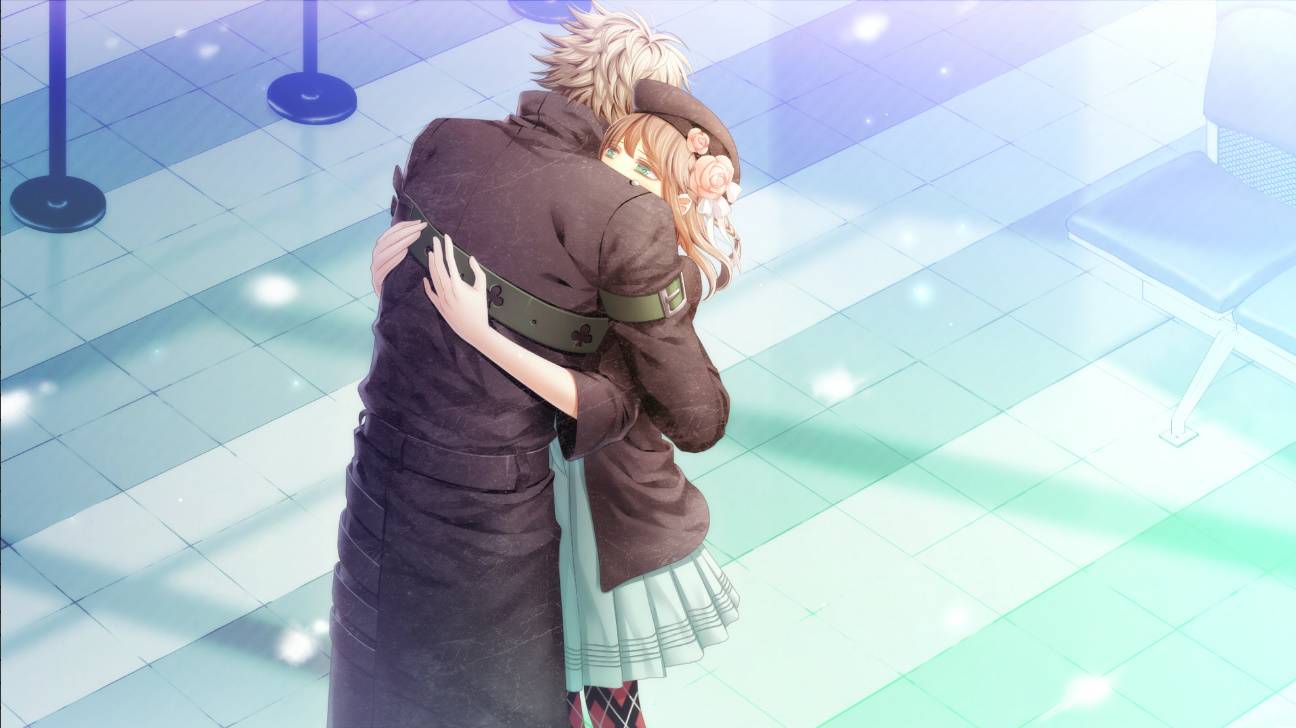 Годовая разлука Финал Кента Amnesia #русская_озвучка