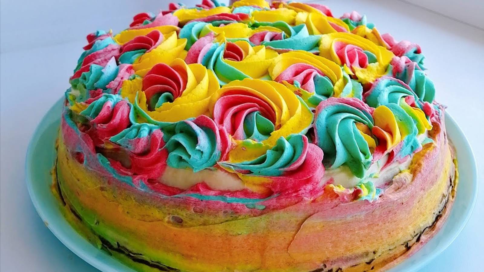 ТОРТ без Духовки и ВЫПЕЧКИ! Крем пломбир. Невероятно вкусно и просто