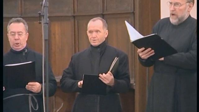 14. Хвалите Господа с небес (Причастен в Неделю). Музыка Б.Ледковского. Переложение Г.Смирнова.