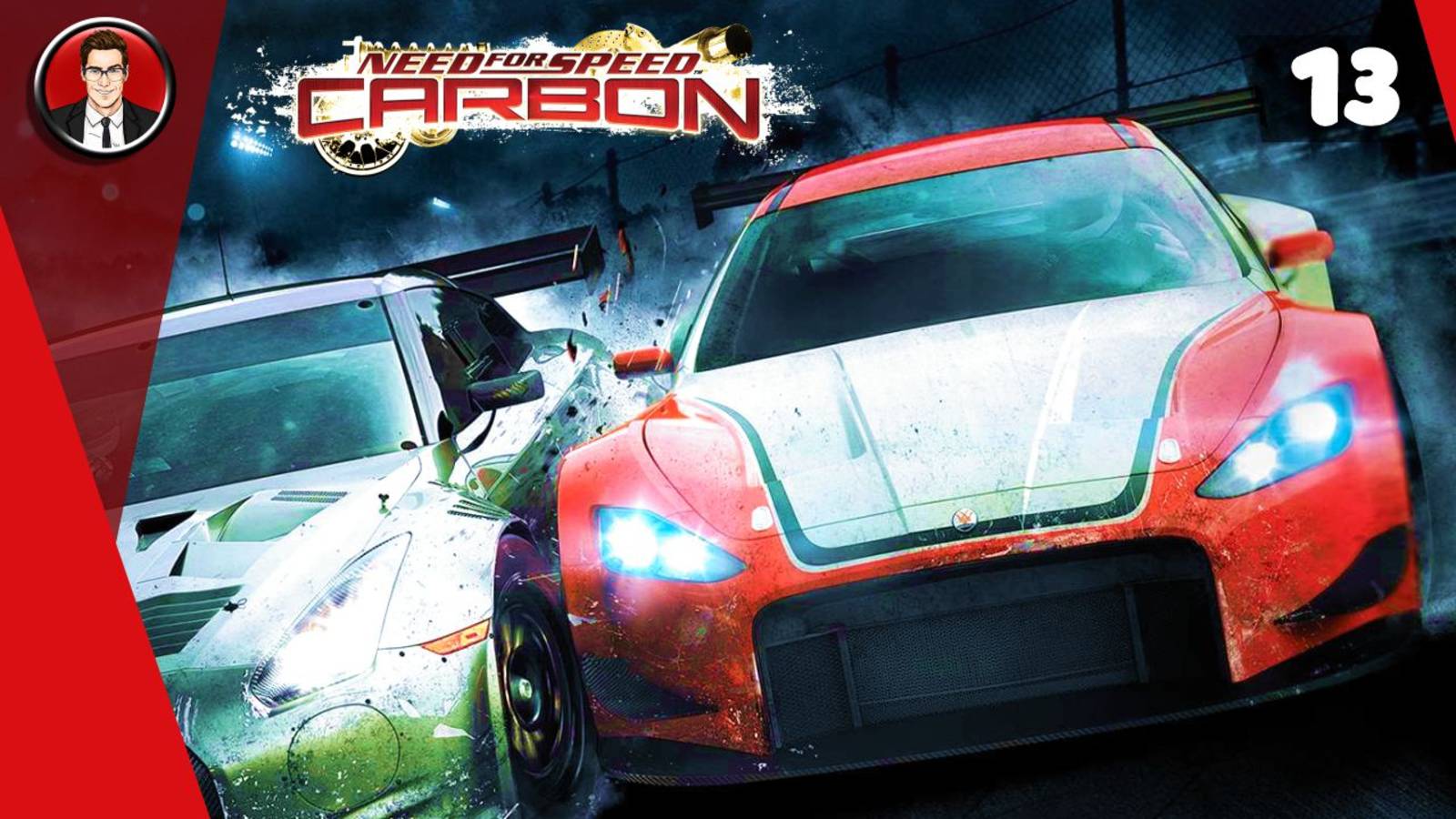 Need for Speed Carbon (2006) ► Прохождение игры на русском [#13]