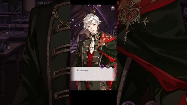 Ikemen Villains: William Rex / Chapter 8 His Side Story 'Self-Righteous Pardon'