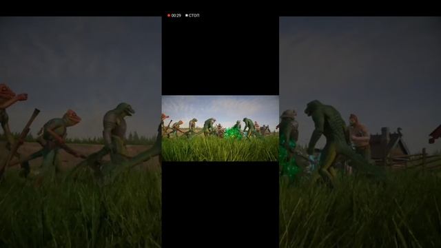 Русы против ящеров трейлер