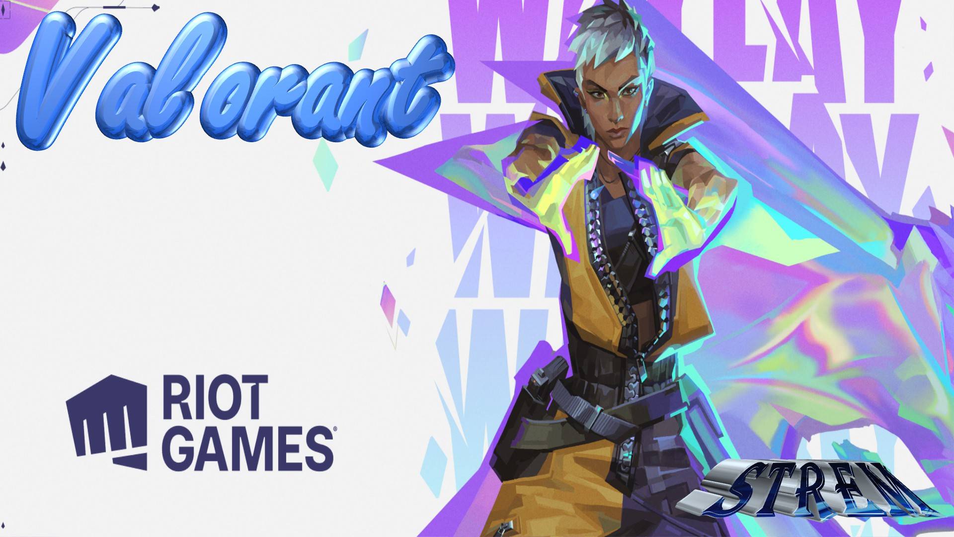 Valorant|Stream|Субботка