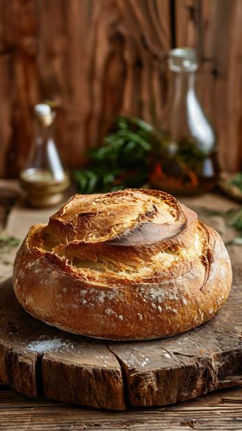 Притча о пекаре и торговце