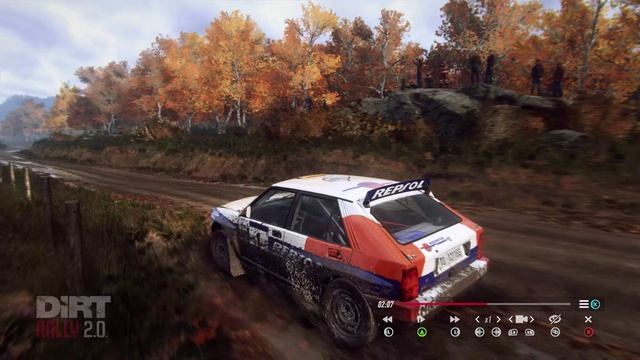 DiRT Rally 2.0