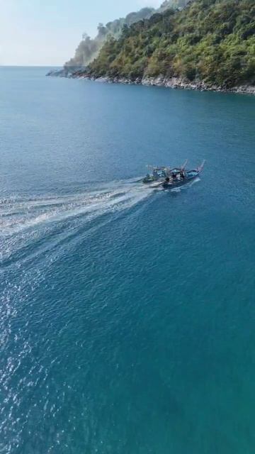 Ритмы Тайланда: Солнце, море и релакс ⛵️🌞🌴