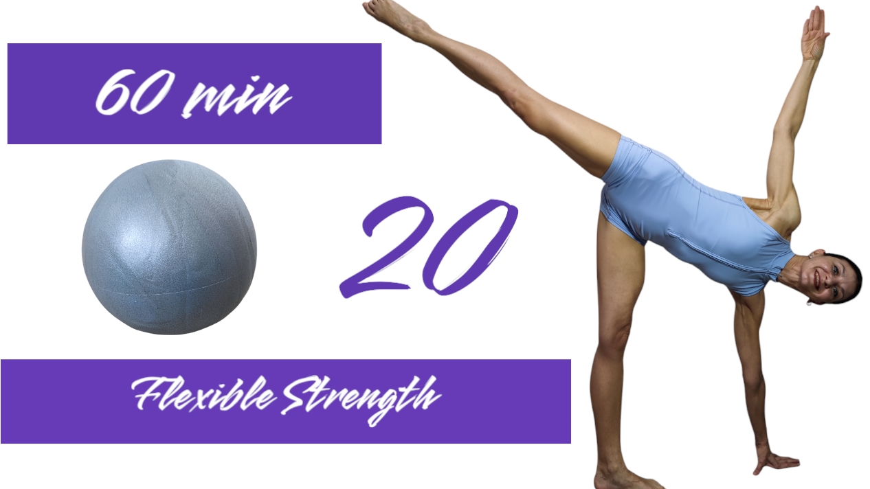 ГИБКАЯ СИЛА. Тренировка 20. Фитнес тренировки. Место Силы.