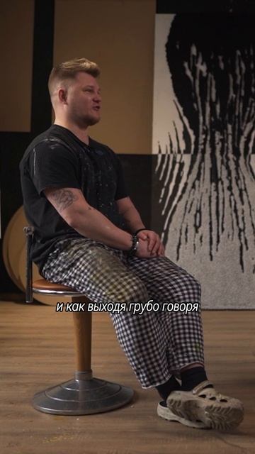 учат рисовать, но не учат продавать #современноеискусство #художник #искусство #живопись #галерея