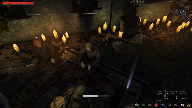 КОВЧЕГ ИЛИ ЧИСТИЛИЩЕ #2 Тягости жизни адепта