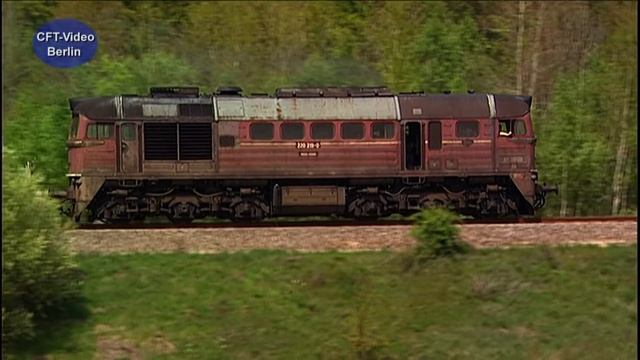 Die Baureihe V200, 120 und 220 oder nur Taigatrommel