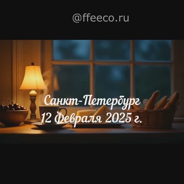 Санкт-Петербург, 12 февраля 2025 - песня @ffeeco.ru #заказать_песню #заказать_мультик #песня