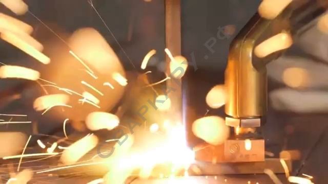 Резак Starcut c мундштуком для резки заклепочных головок, болтов и стенок профиля Знакомство