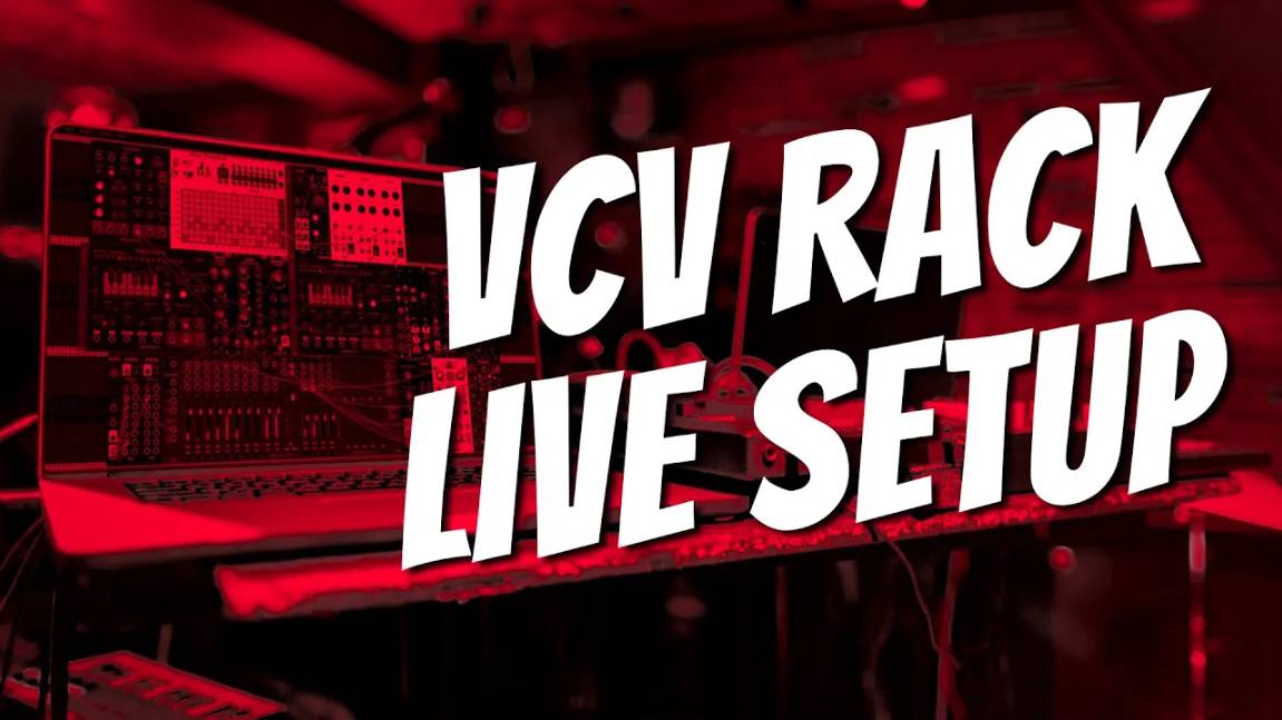 62 - Modular Live Set Up