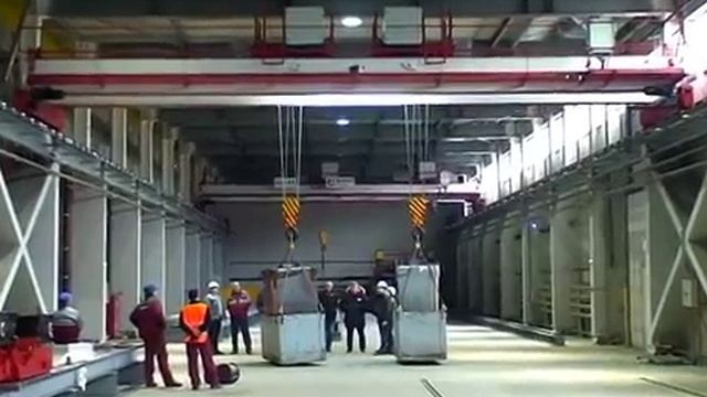 Испытания весом