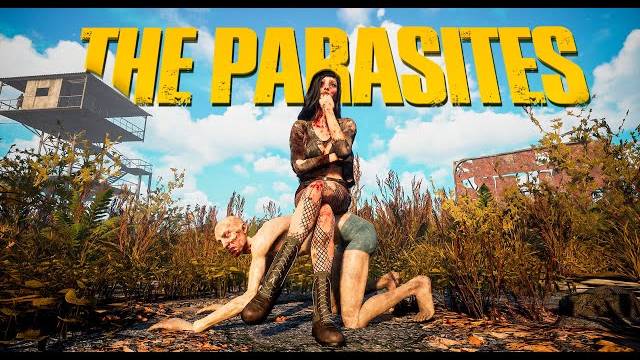 The Parasites (2025) Крафт седла и поездка на лошади. Навыки. Кузня и печи. "Метка раба".
