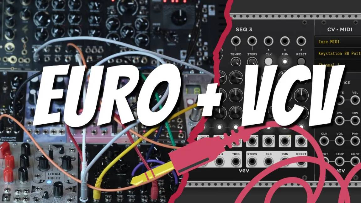 64 - Sequencing Your Hardware With VCV Rack