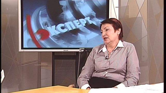 Эксперт - авторская программа А. Васильева, телеканал ″РЕН ТВ-Астрахань, Н. Поверина, 28.01.2011