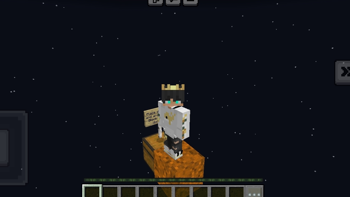 Майнкрафт Один Блок 1 серия 2 сезон Один блок Марса