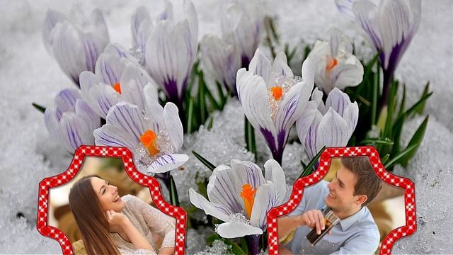 Дождались весну Автор и исполнитель Наталья Дозорова Автор видео НРудакова