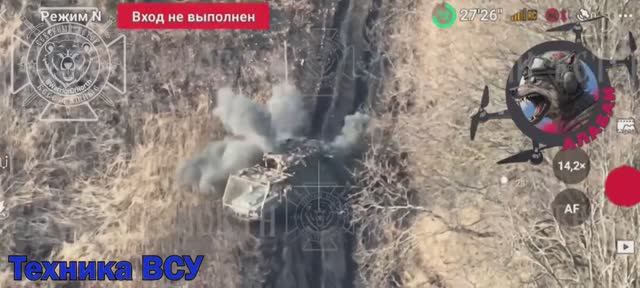 ❗⚔💥⚡Хроники освобождения Веселовки: уничтожение врага и водружение флага