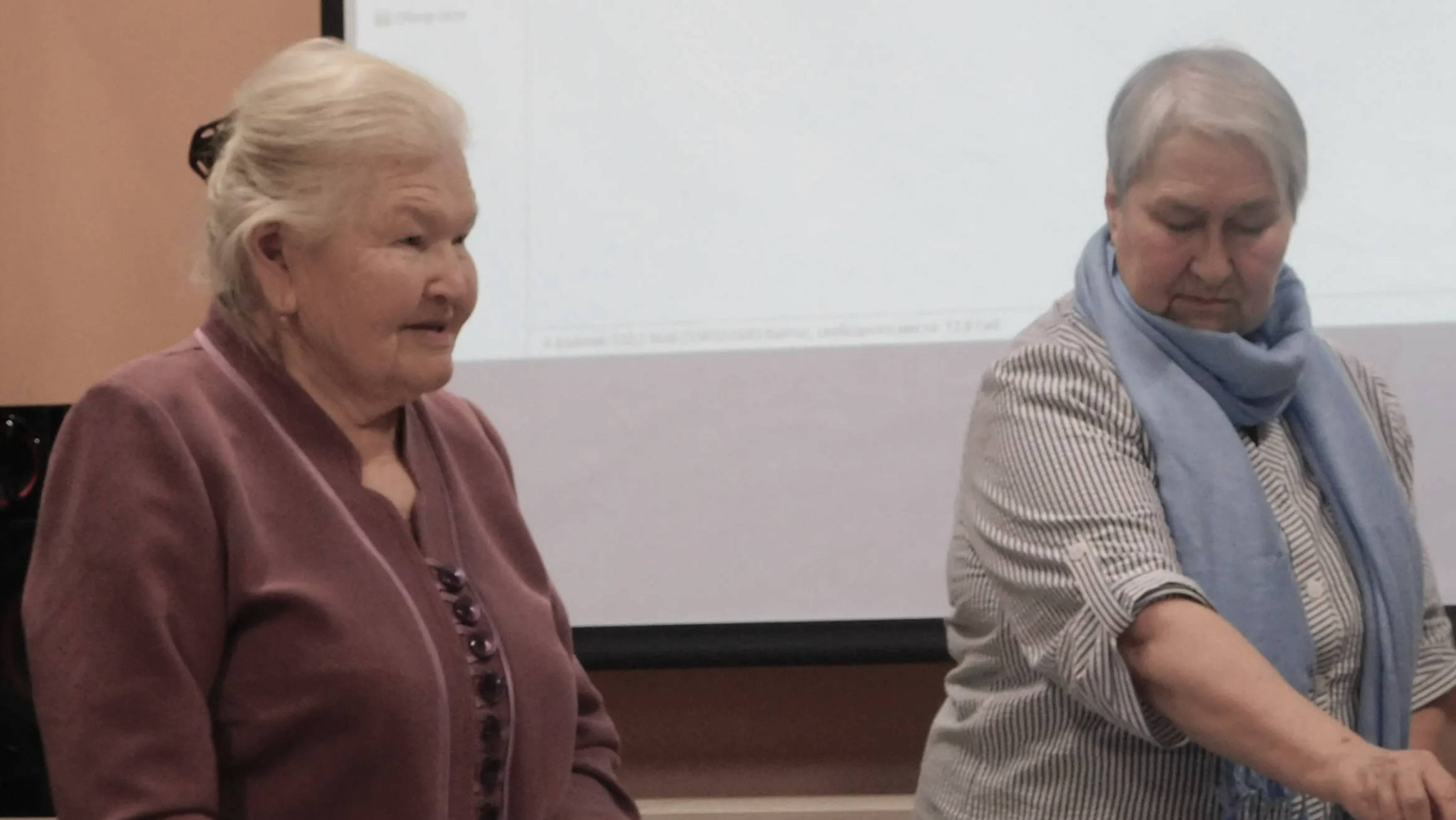 Полина Трофимовна Павлицкая