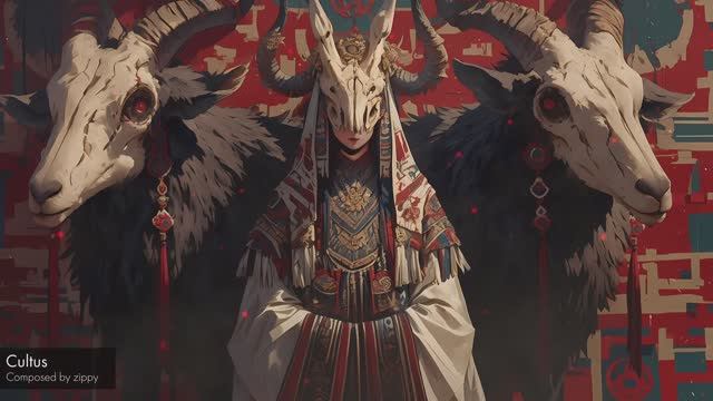 Музыка (язычество, культизм) Cultu