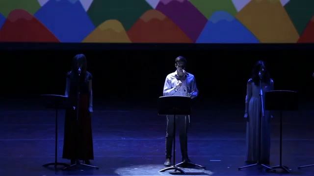 Александр Даровских - День Народов Кавказа.