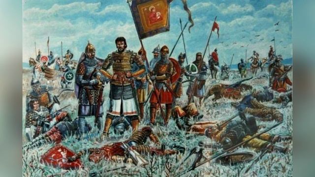 Наука побеждать : Дмитрий Донской